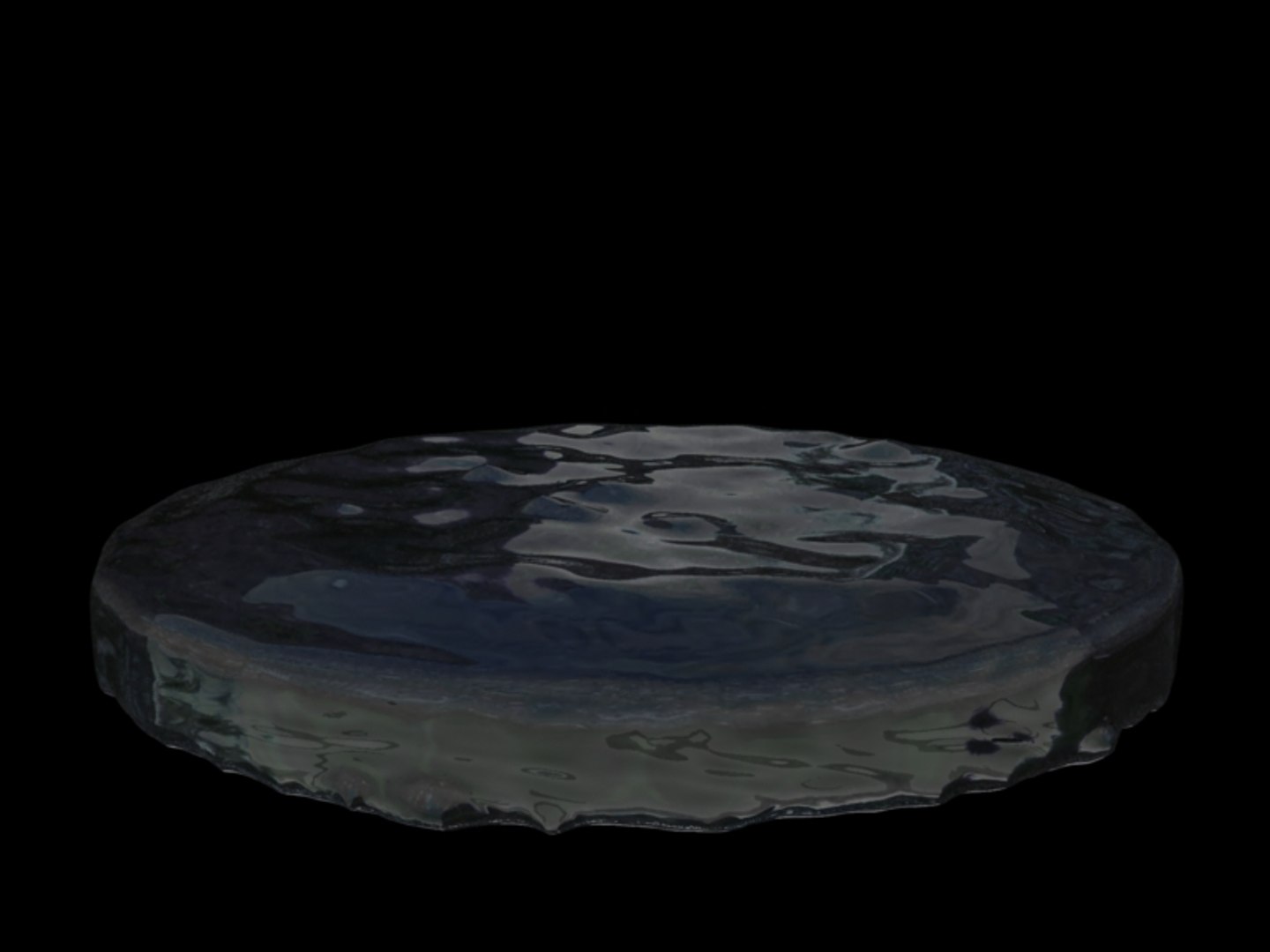 3ds Max Realflow Water Splash Animation