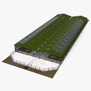 Farm 3D Models for Download | TurboSquid