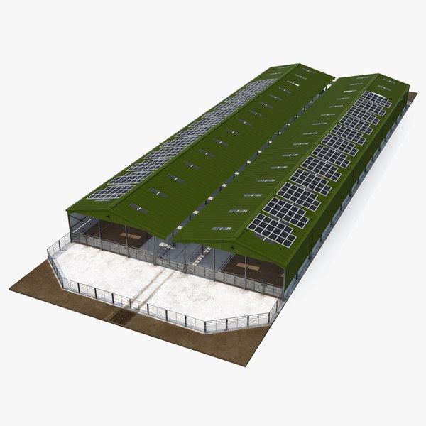 Free 3D Barn Models | TurboSquid