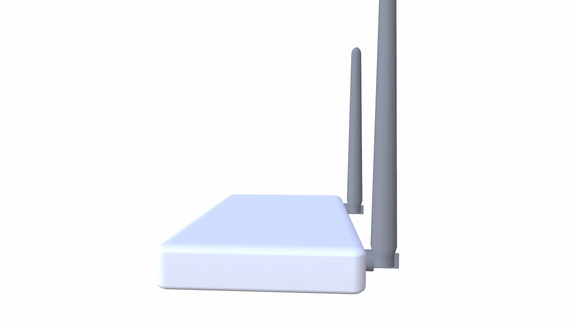 Router Model - TurboSquid 2358356