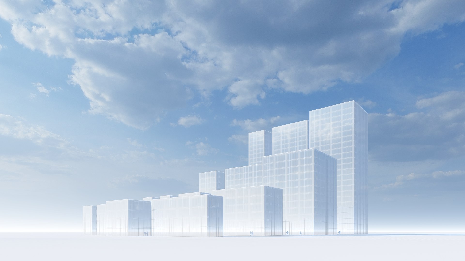 14 Simple Building Models Collection B 3D - TurboSquid 1849274