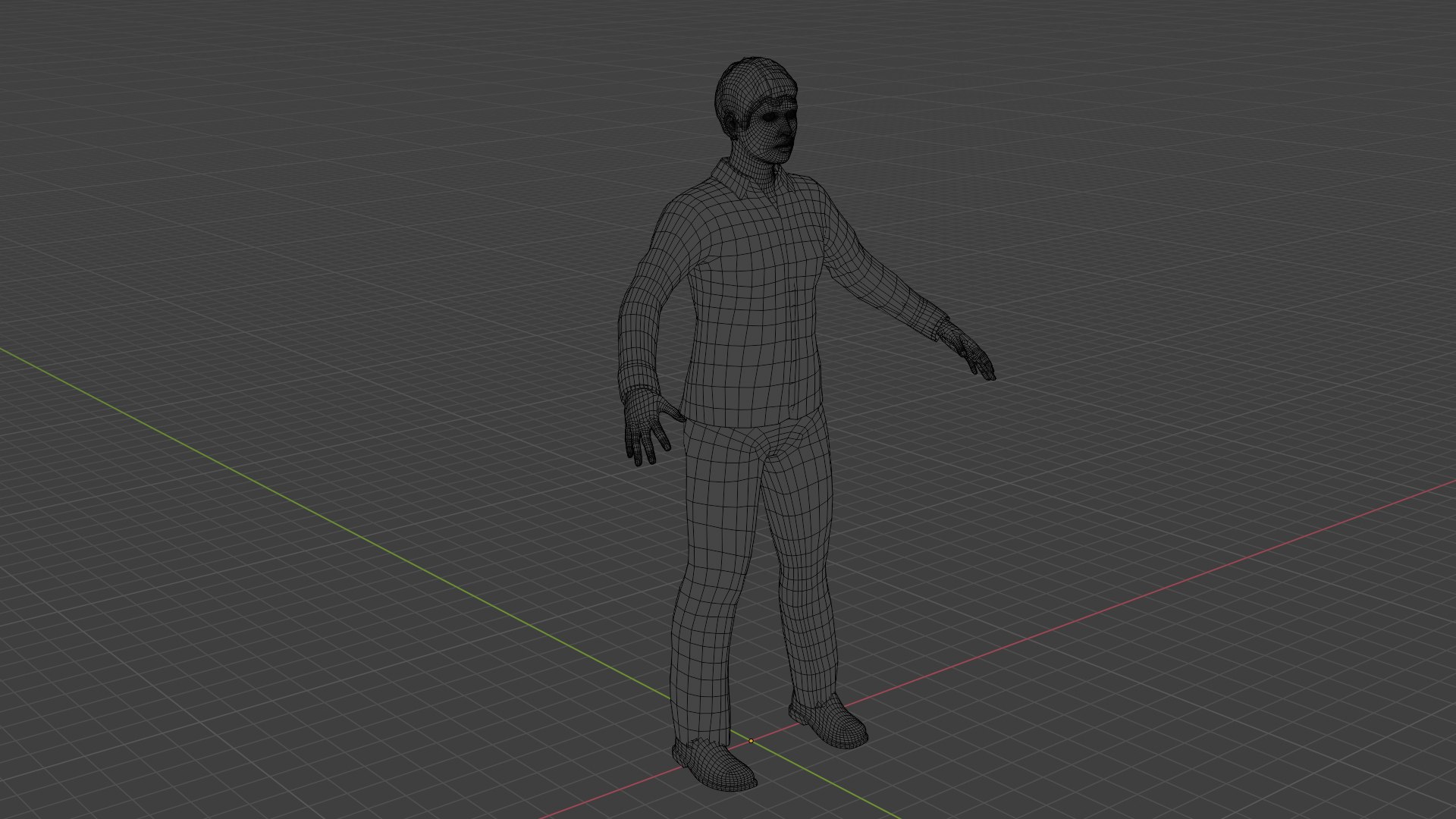Man Unity Unreal 3D Model - TurboSquid 1828811