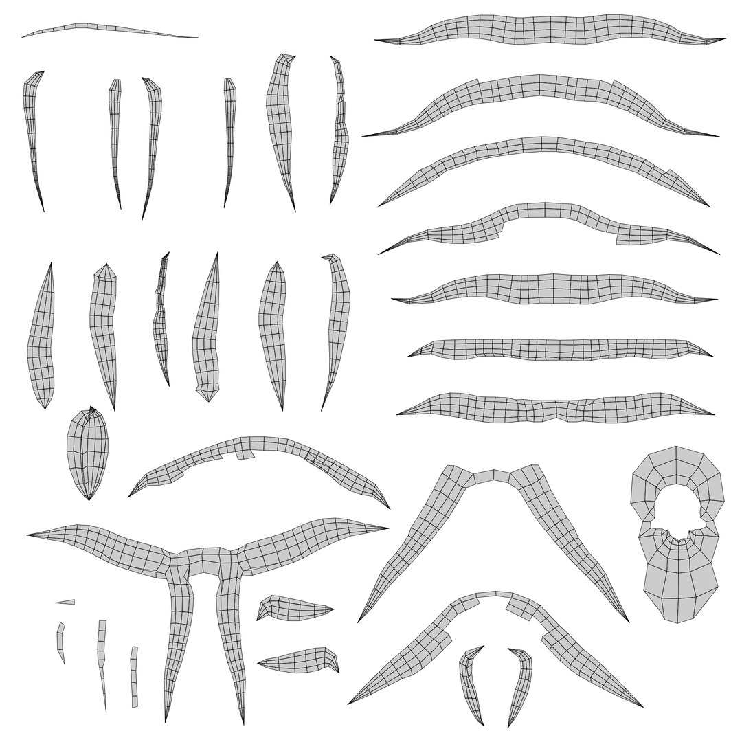 3D Re-I Mayer - TurboSquid 1980118