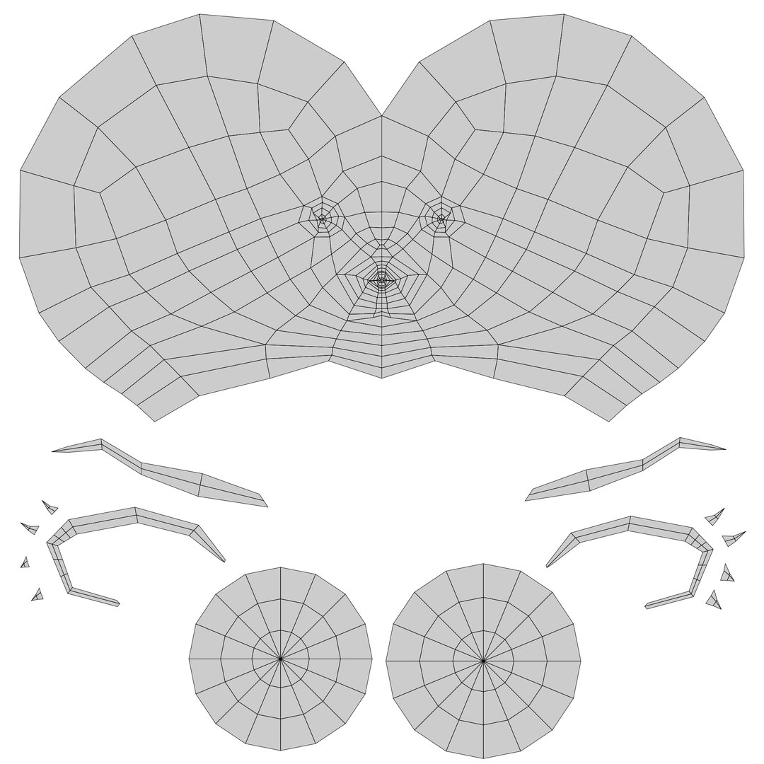 3D Re-I Mayer - TurboSquid 1980118
