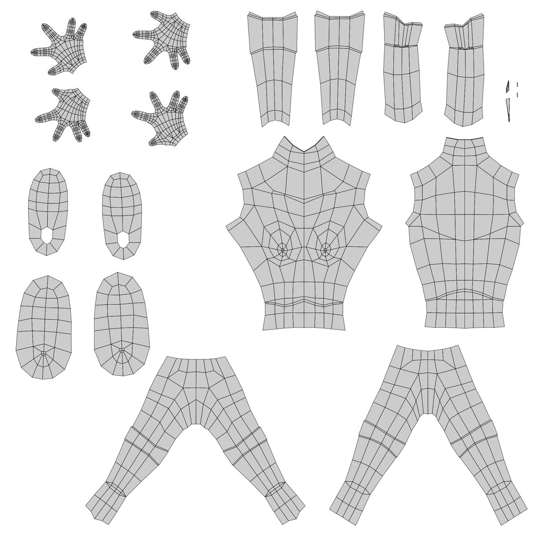 3D Re-I Mayer - TurboSquid 1980118