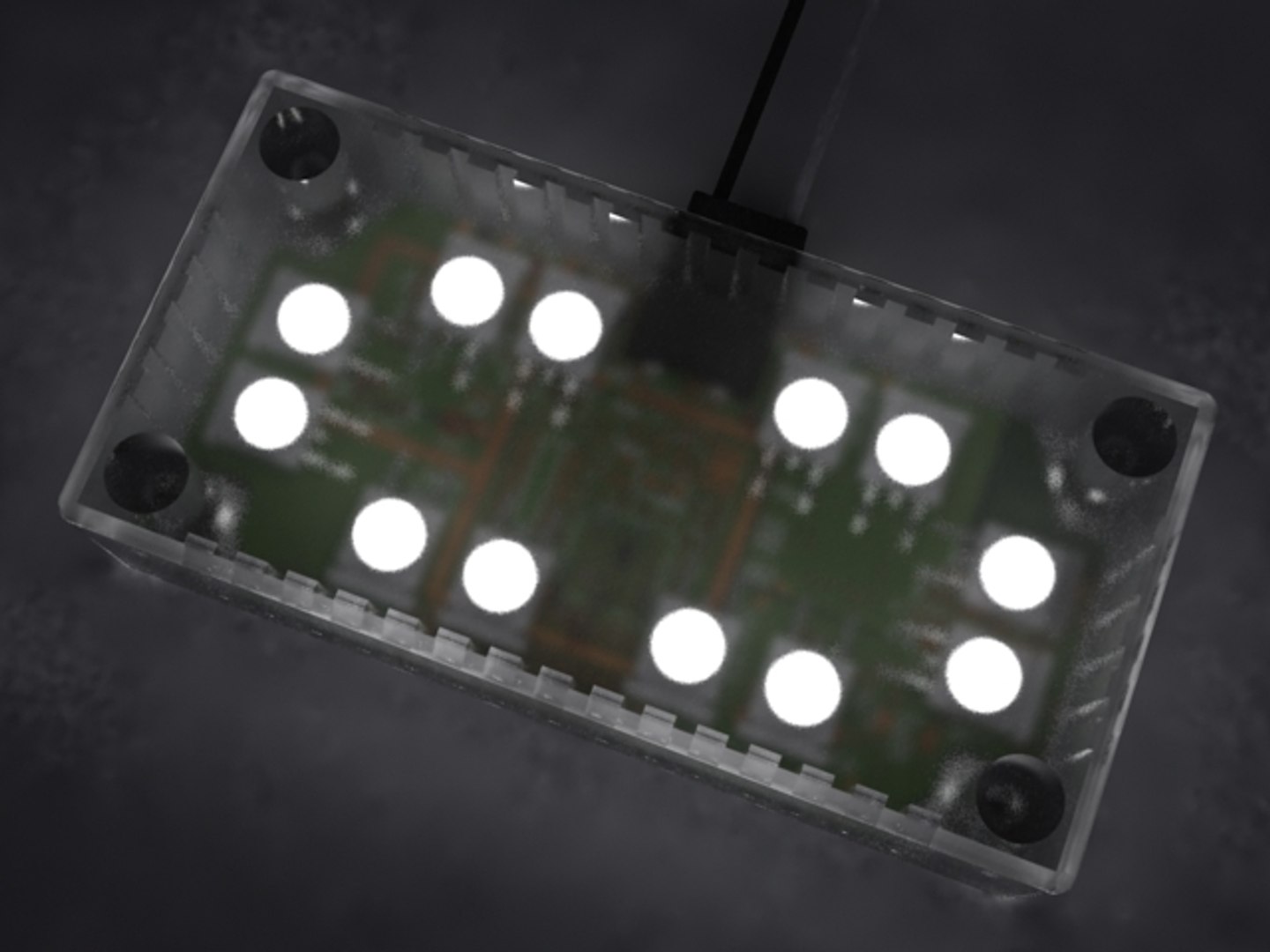 modular led lighting package max