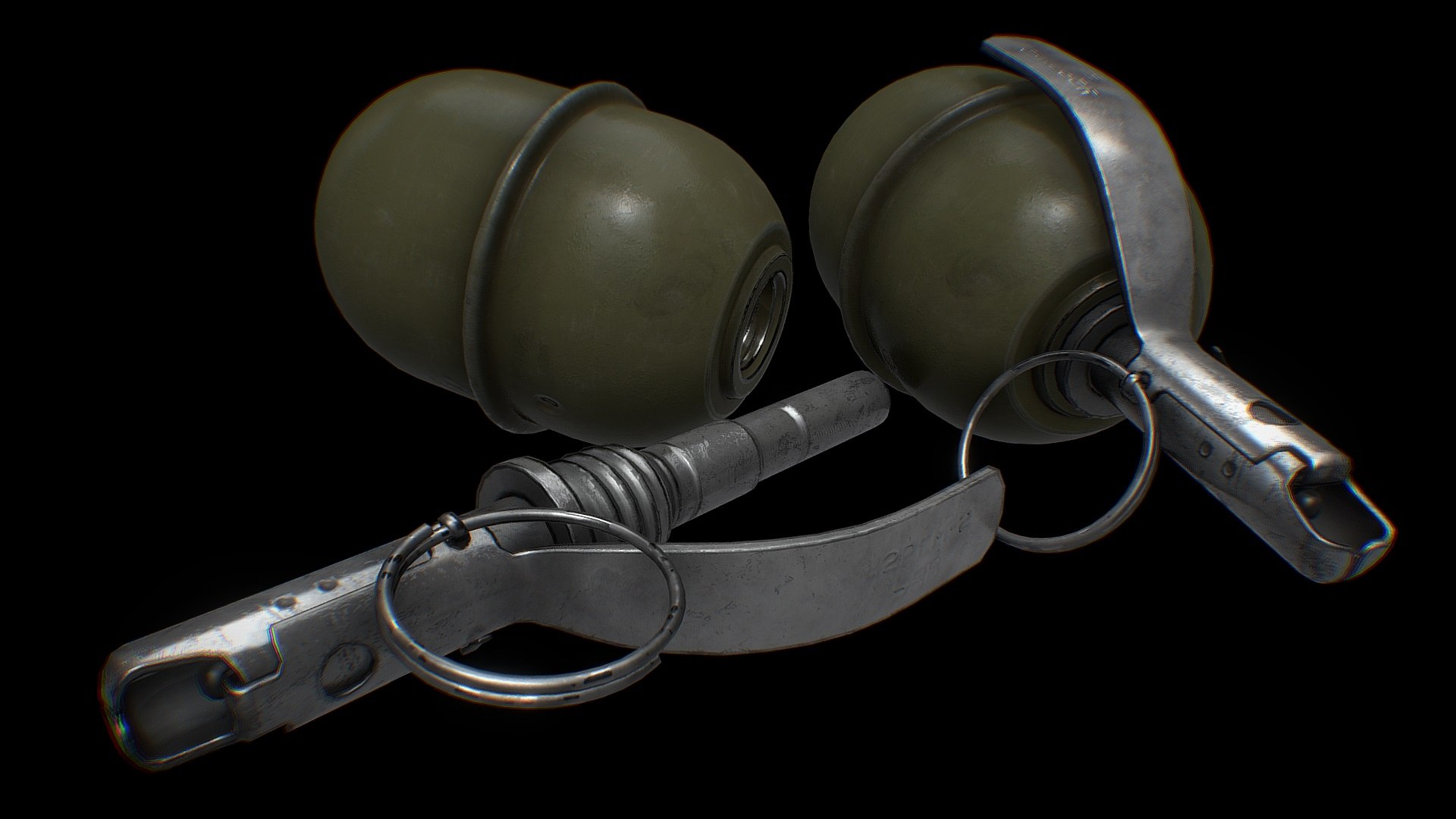 Rgd-5 3D Model - TurboSquid 1487298