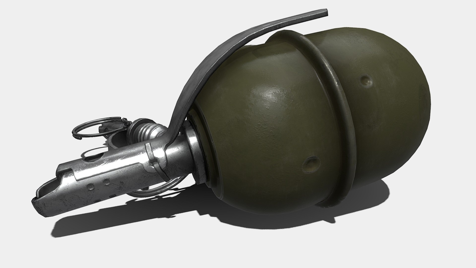 Rgd-5 3D Model - TurboSquid 1487298