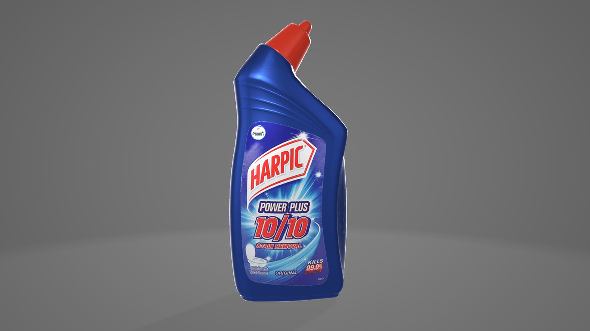 HARPIC Low Poly GLB File Ready For UnityUnreal 3D Model - TurboSquid ...