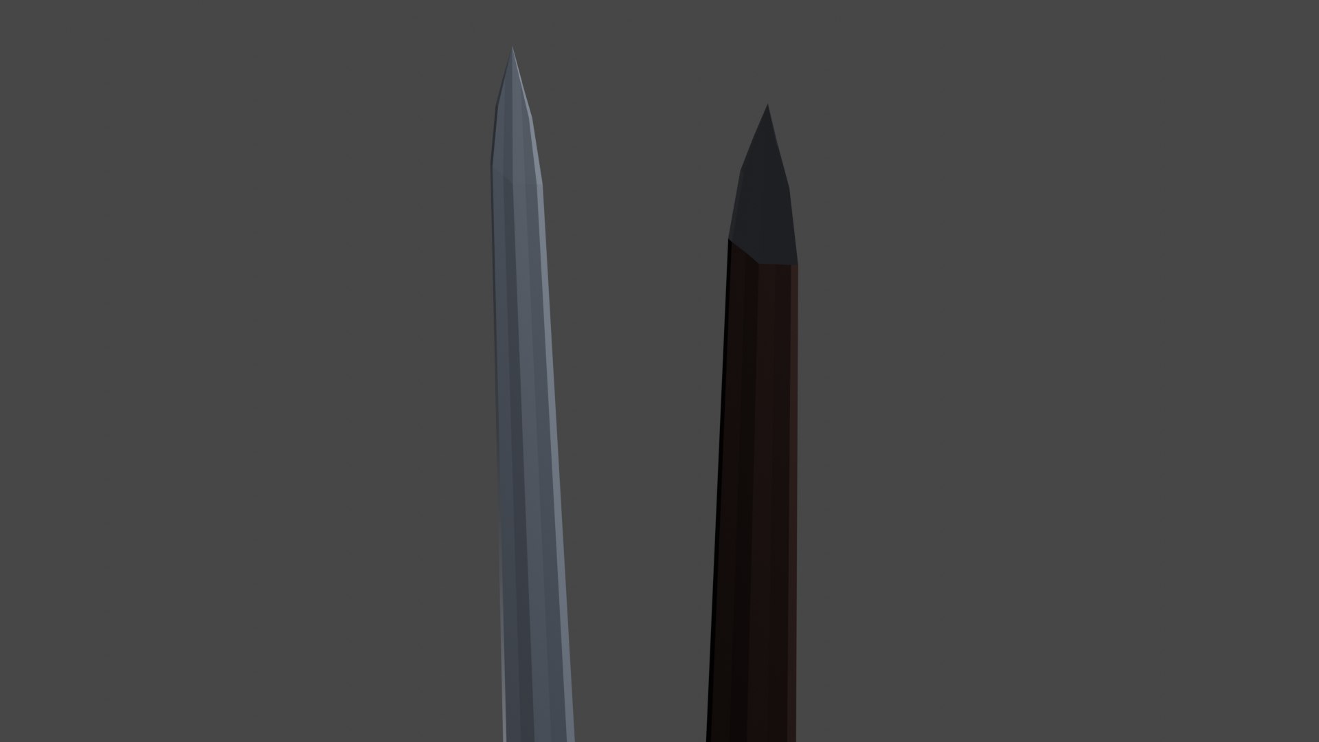 Short Sword And Sheath Model - TurboSquid 2252885