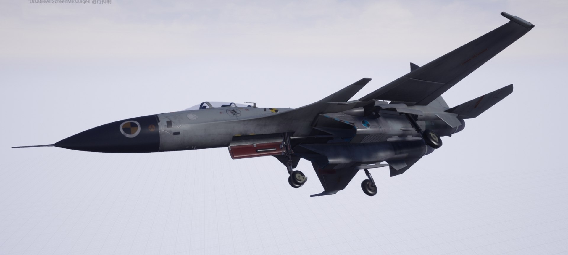 Shenyang J-15 3D Model - TurboSquid 1786880