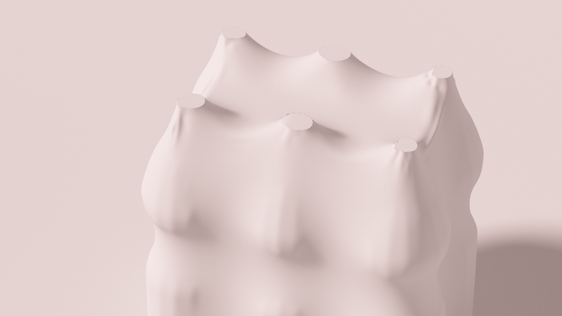 3D Model Water Bottle Shrink Wrap 03l - TurboSquid 1957867