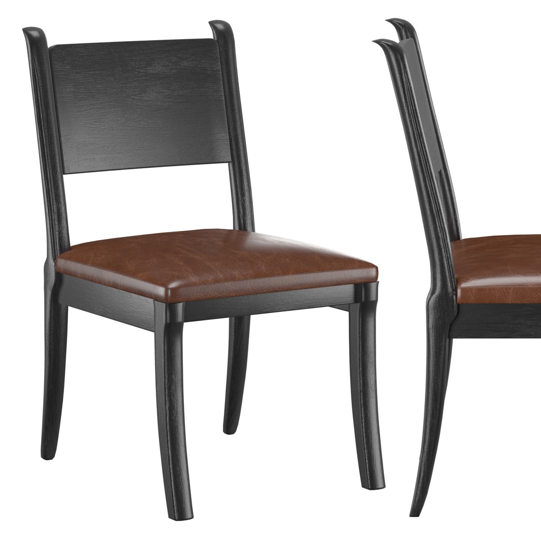 Chair Spartane I 3D Model - TurboSquid 1898112