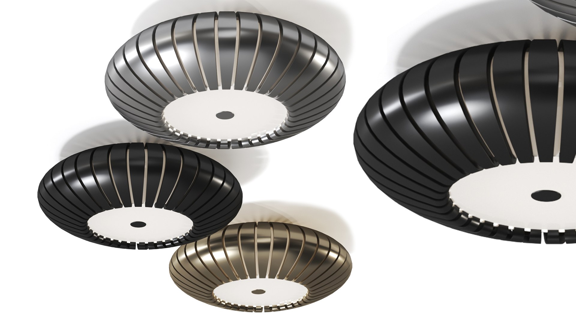 3D Maranga C By Marset Ceiling Lamp - TurboSquid 1877466