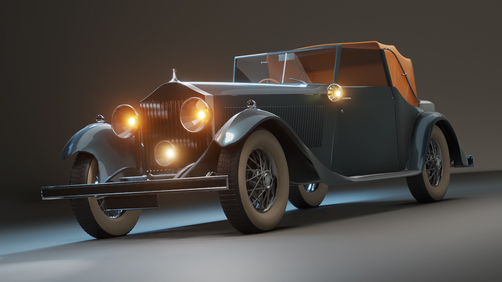 3D Classic Model - TurboSquid 1684367