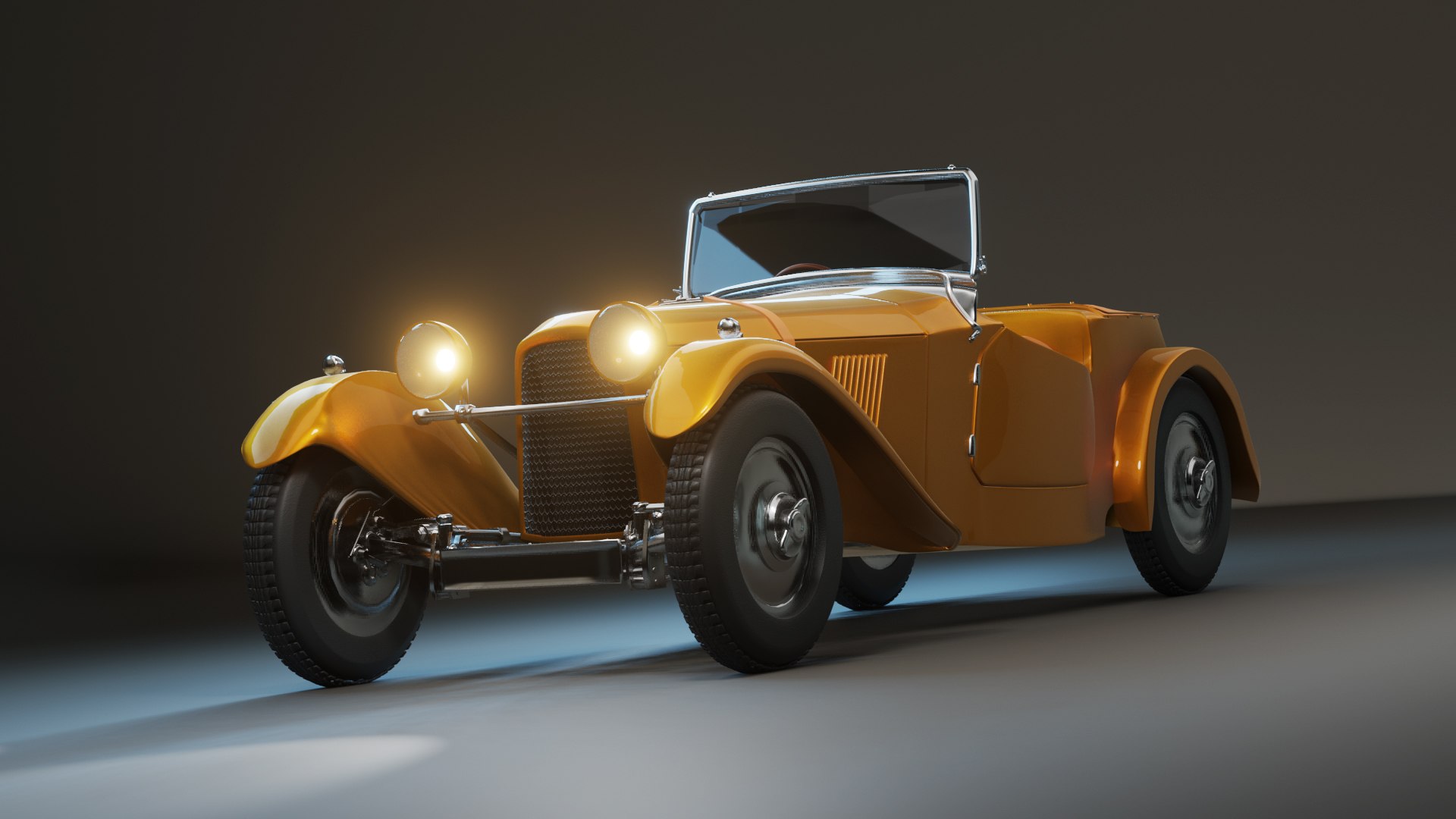 3D Classic Model - TurboSquid 1684367