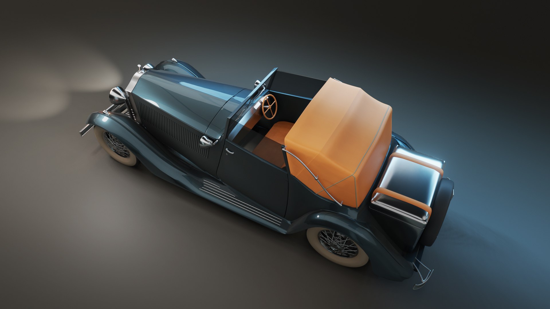 3D Classic - TurboSquid 1684366