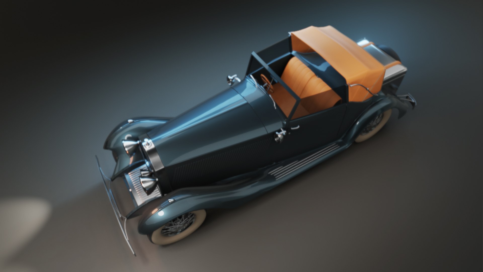 3D Classic Model - TurboSquid 1684367