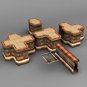 Free Maya Base Models | TurboSquid