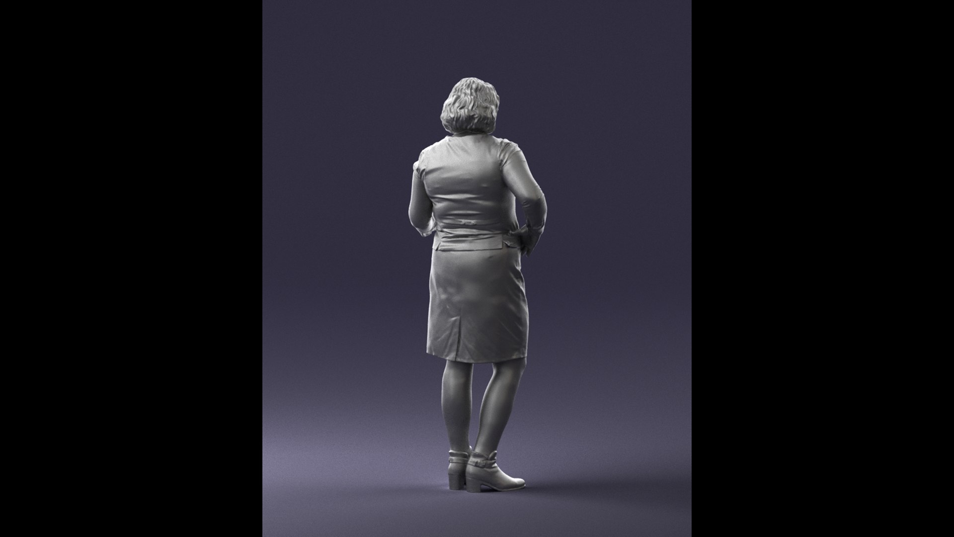 Realistic Human 3D - TurboSquid 1658445