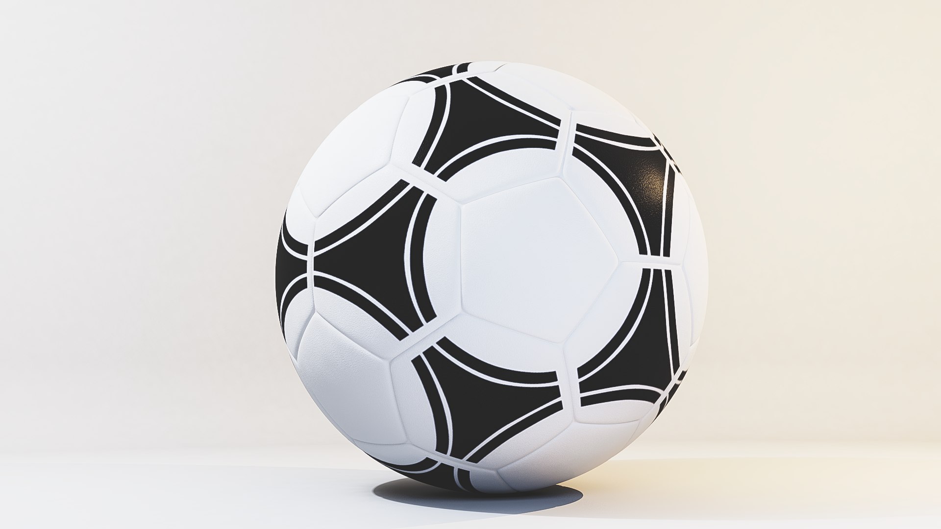 Soccer ball 3D model - TurboSquid 1223315