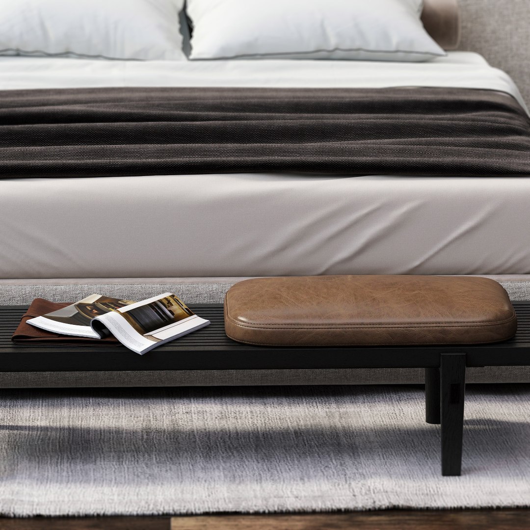 Poliform Rever Bed Max