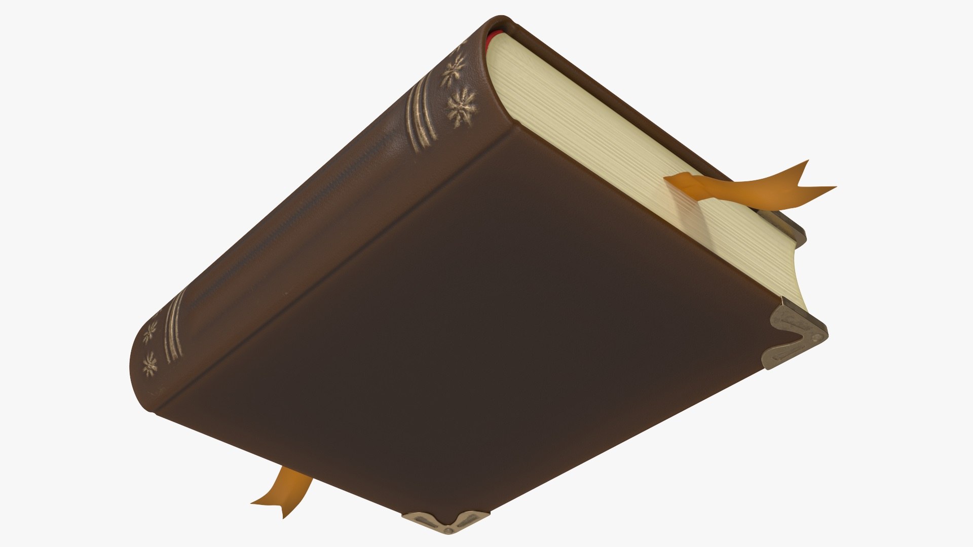 3D Book V1 Model - TurboSquid 2022400