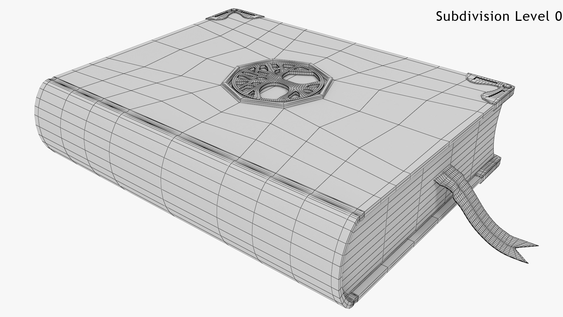 3D Book V1 Model - TurboSquid 2022400