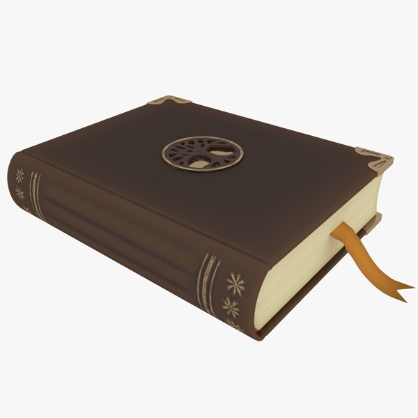 modelo 3d Libro v1 - TurboSquid 2022400