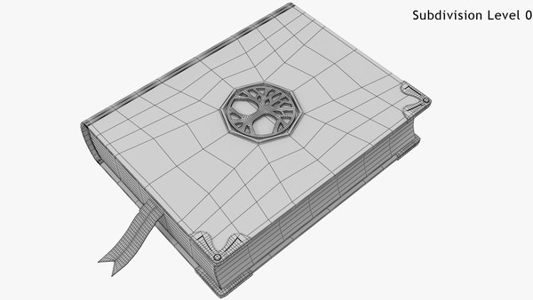 modelo 3d Libro v1 - TurboSquid 2022400