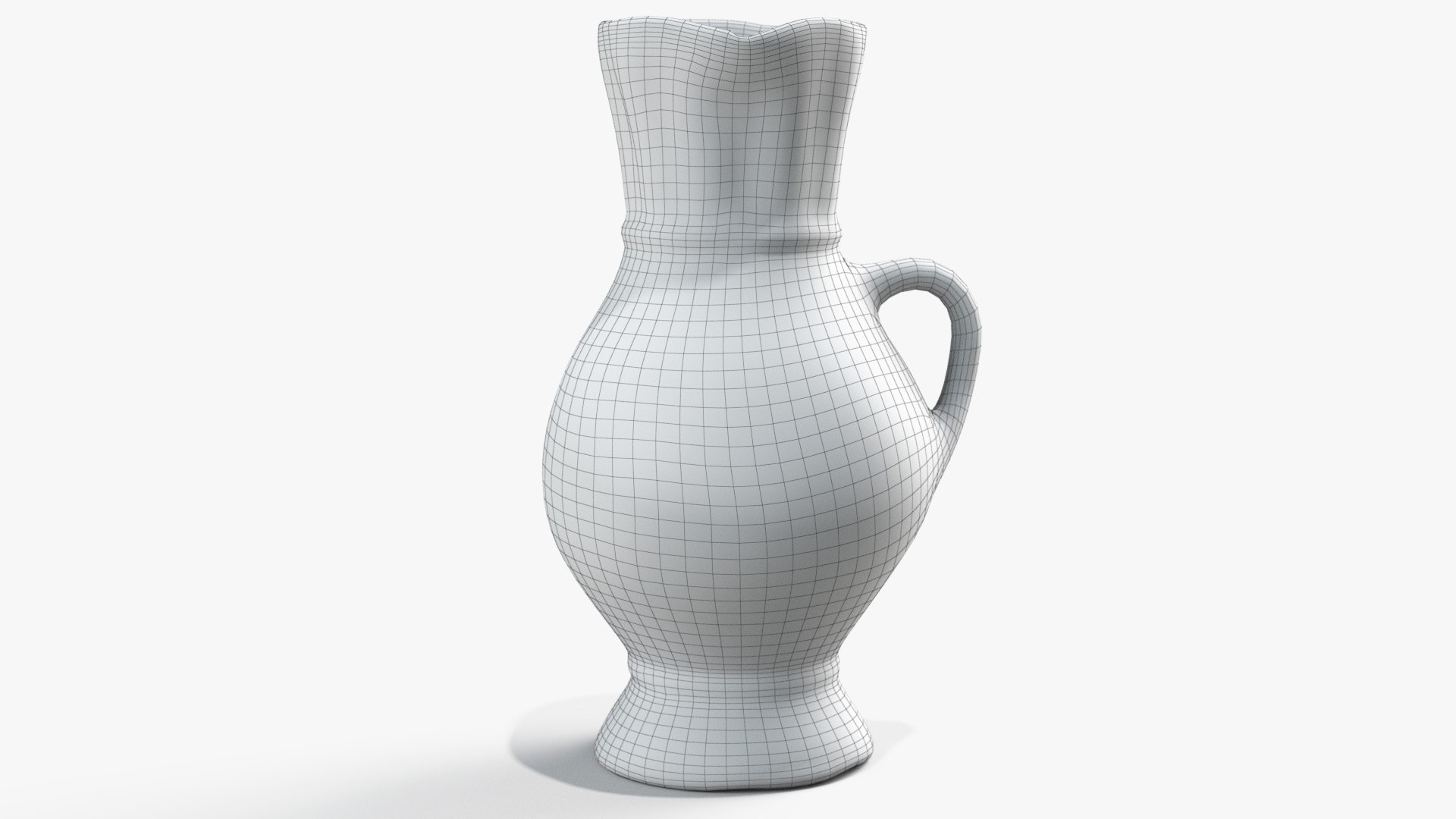 Medieval Jug 003 8K PBR Textures 3D - TurboSquid 2002133