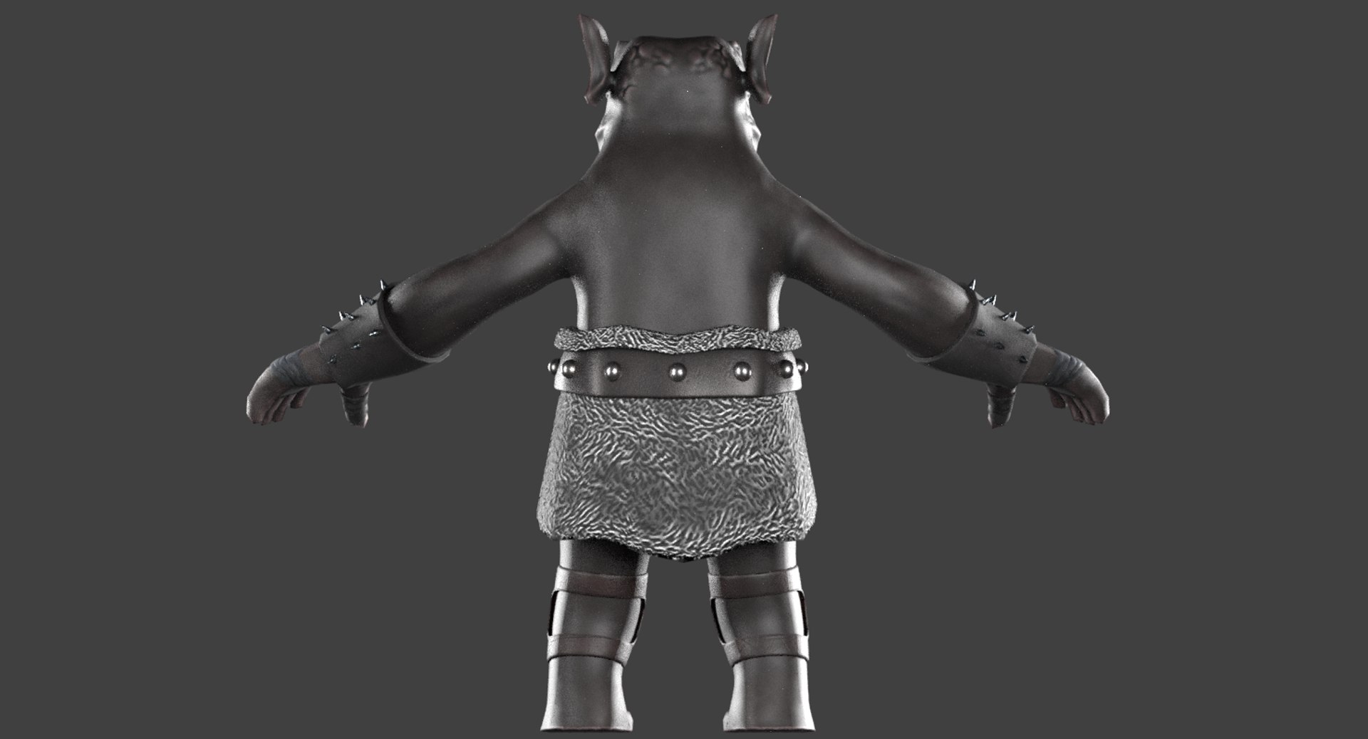 3D Goblin Stylized - TurboSquid 1330516