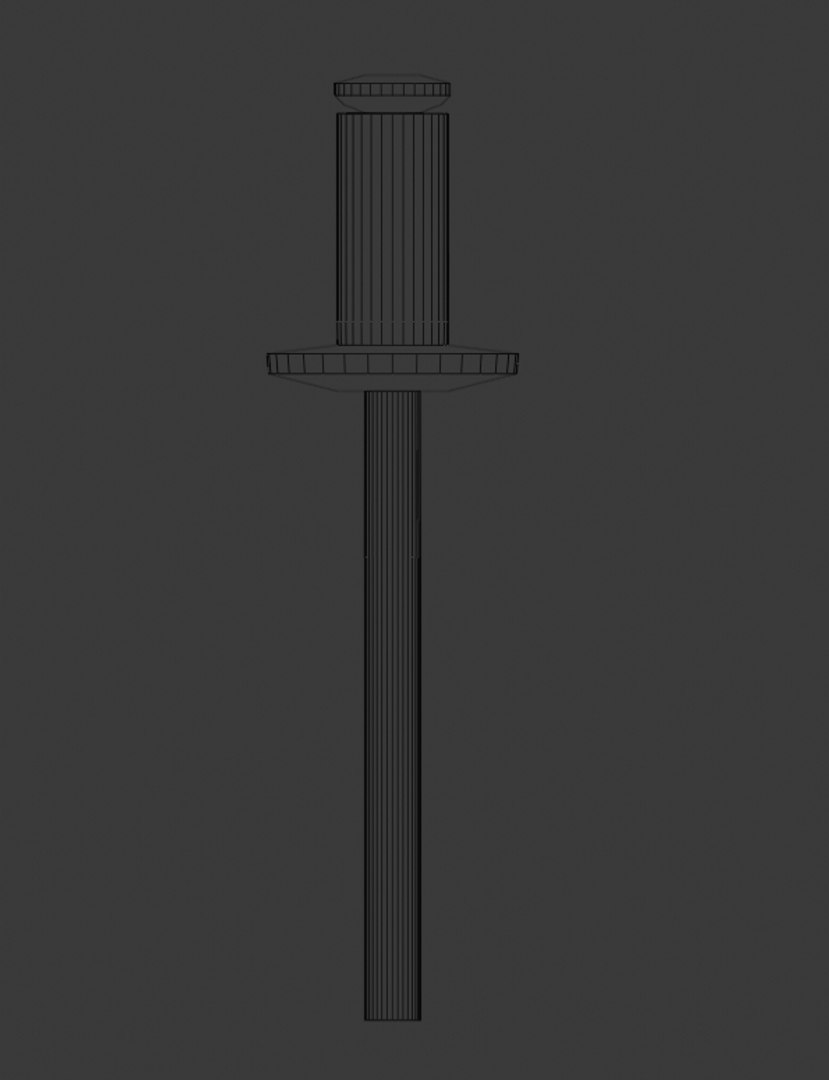 Free 3D rivet nit - TurboSquid 1650567