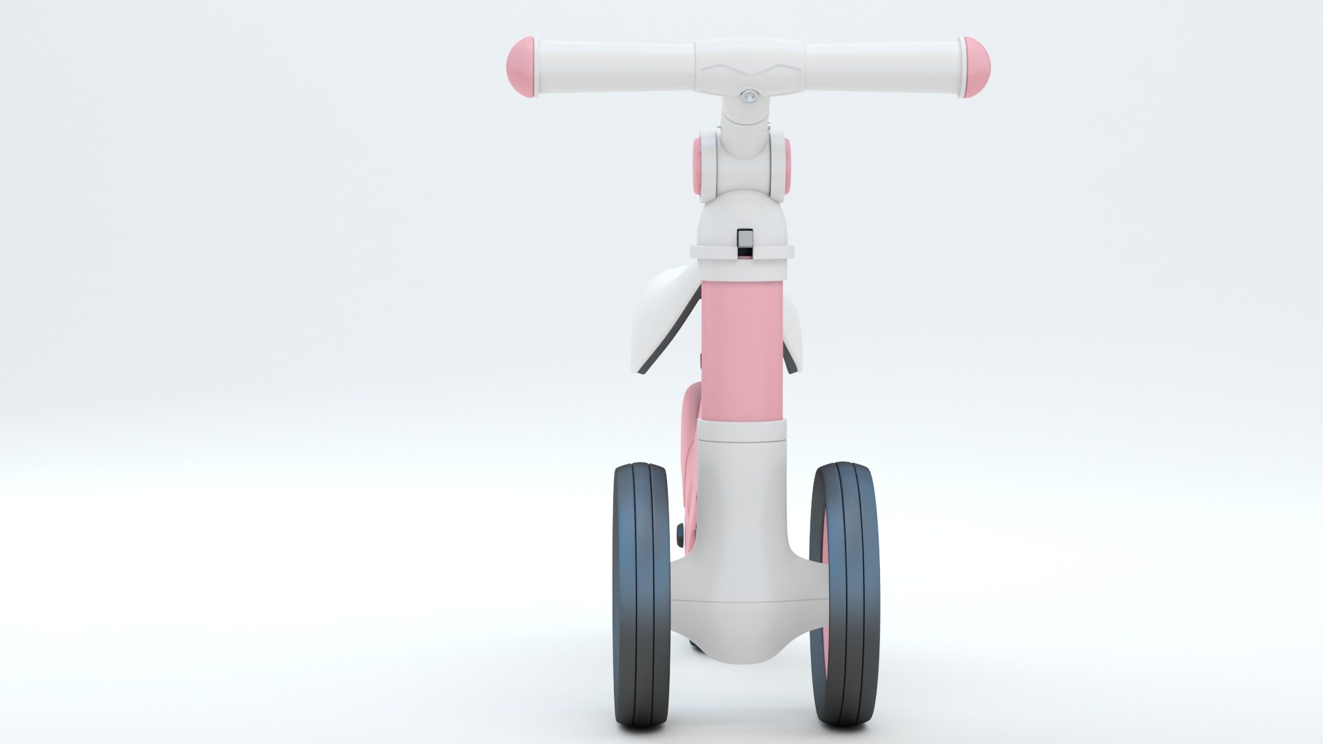 3D Upten Kiwicool Baby Balance Bike - TurboSquid 1983484