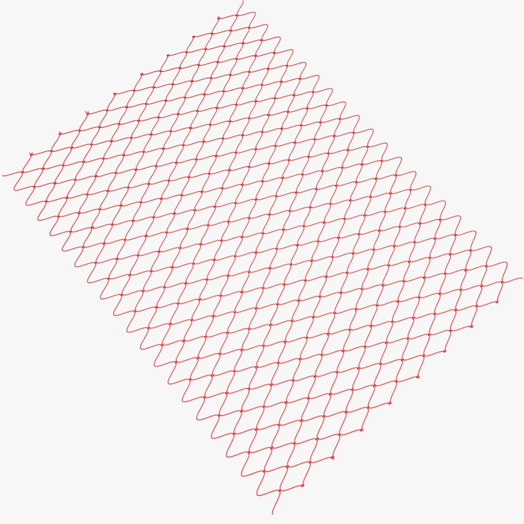3d Net Mesh