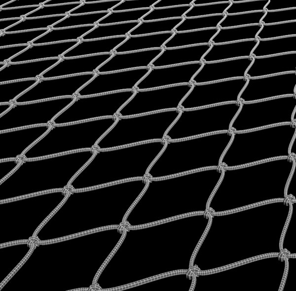 3d net mesh
