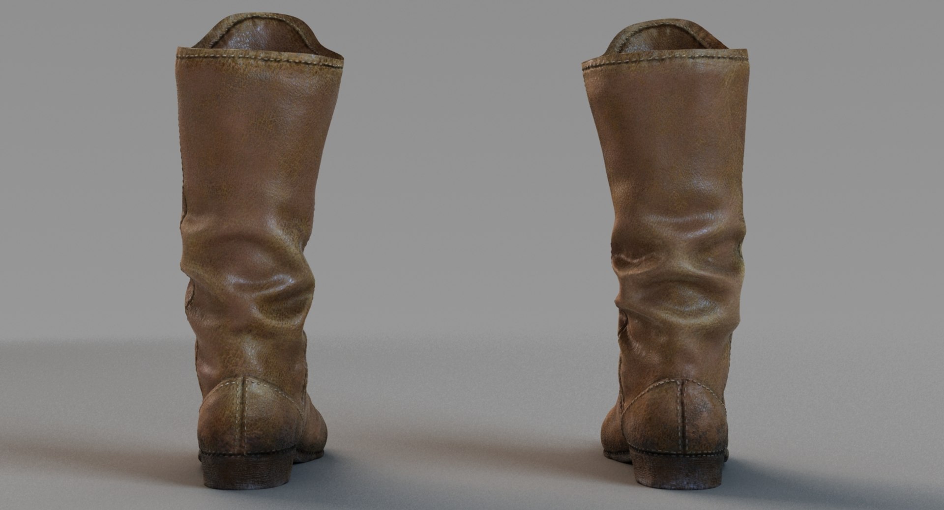 Max Medieval Boots