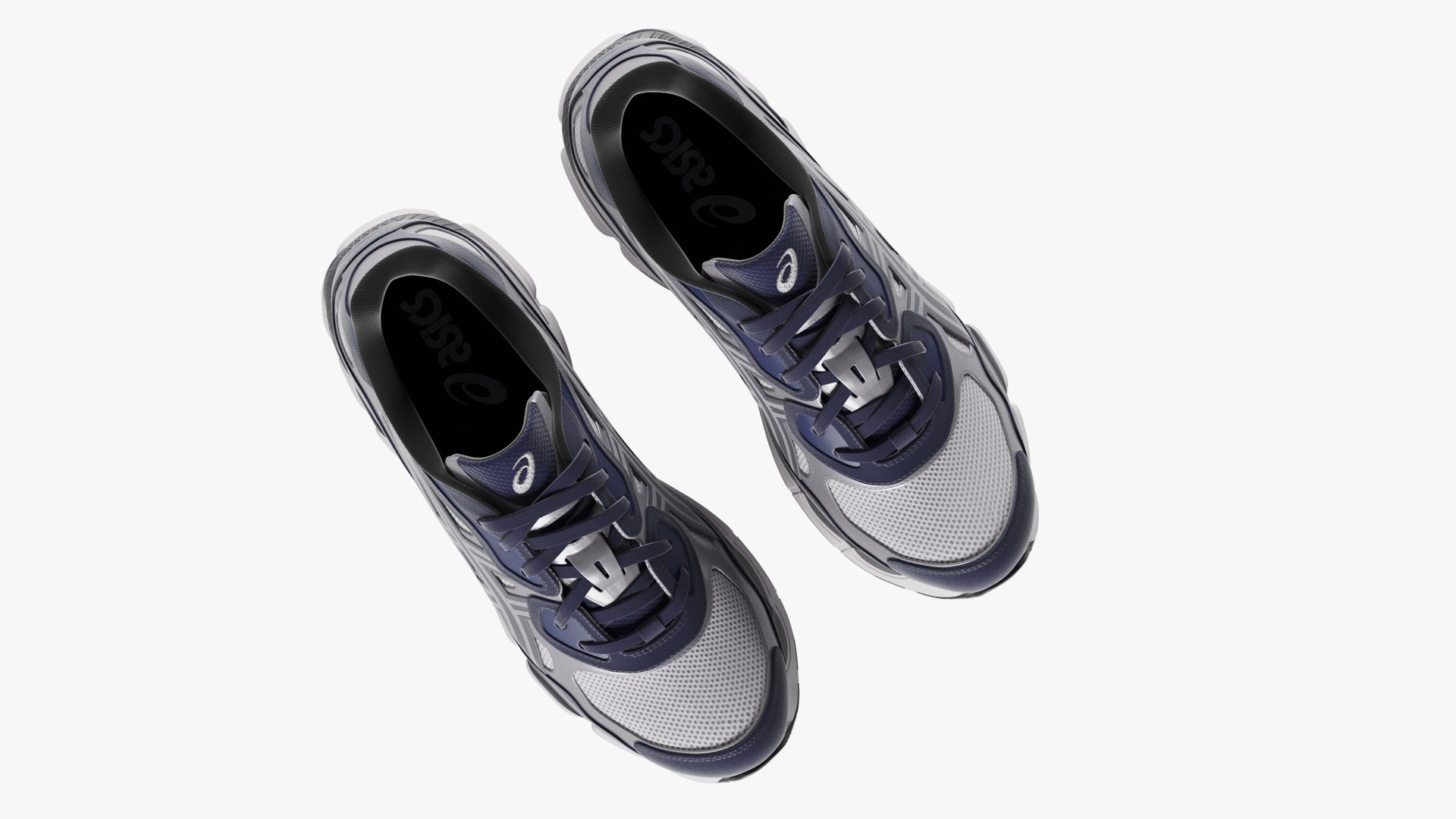 3D Asics GEL-NYC 03 Model - TurboSquid 2294603