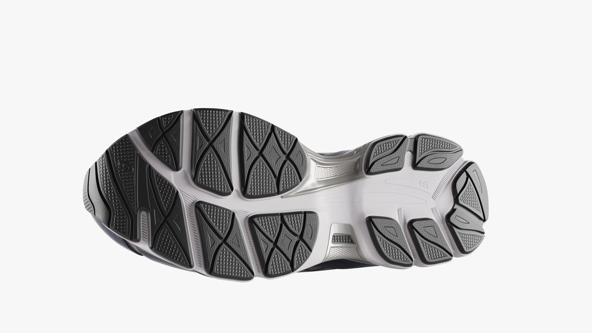 3D Asics GEL-NYC 03 Model - TurboSquid 2294603