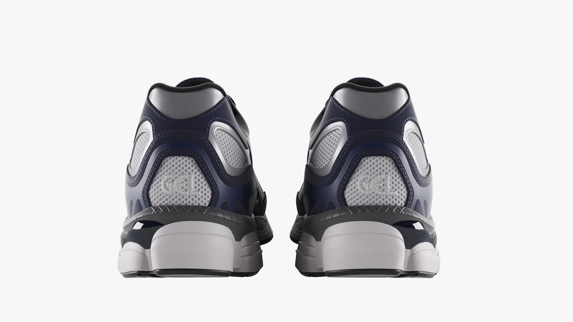 3D Asics GEL-NYC 03 Model - TurboSquid 2294603