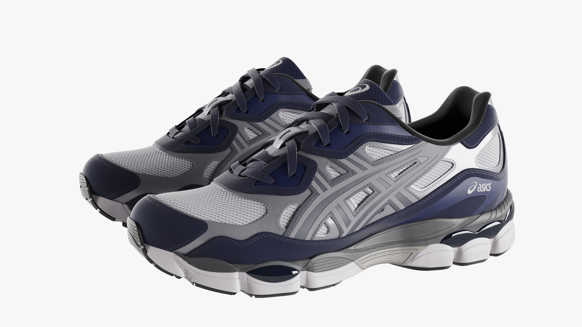 3D Asics GEL-NYC 03 Model - TurboSquid 2294603