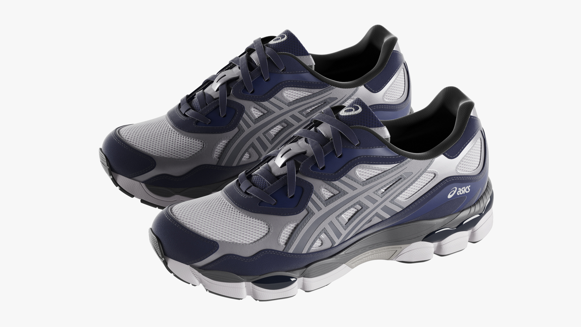 3D Asics GEL-NYC 03 Model - TurboSquid 2294603