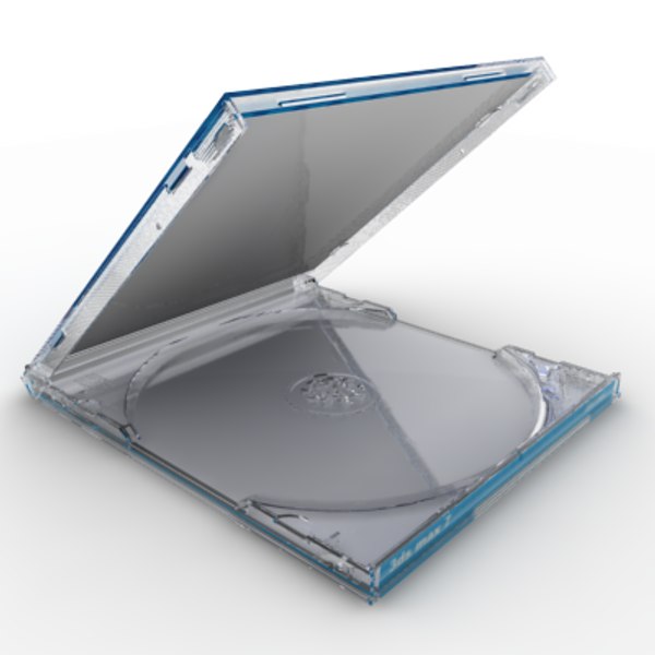Free CD 3D Models for Download | TurboSquid
