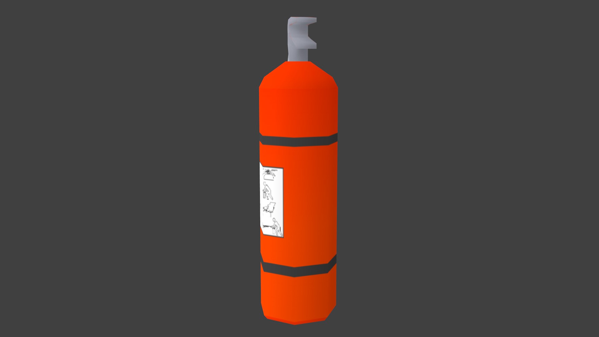 maya ready extinguisher