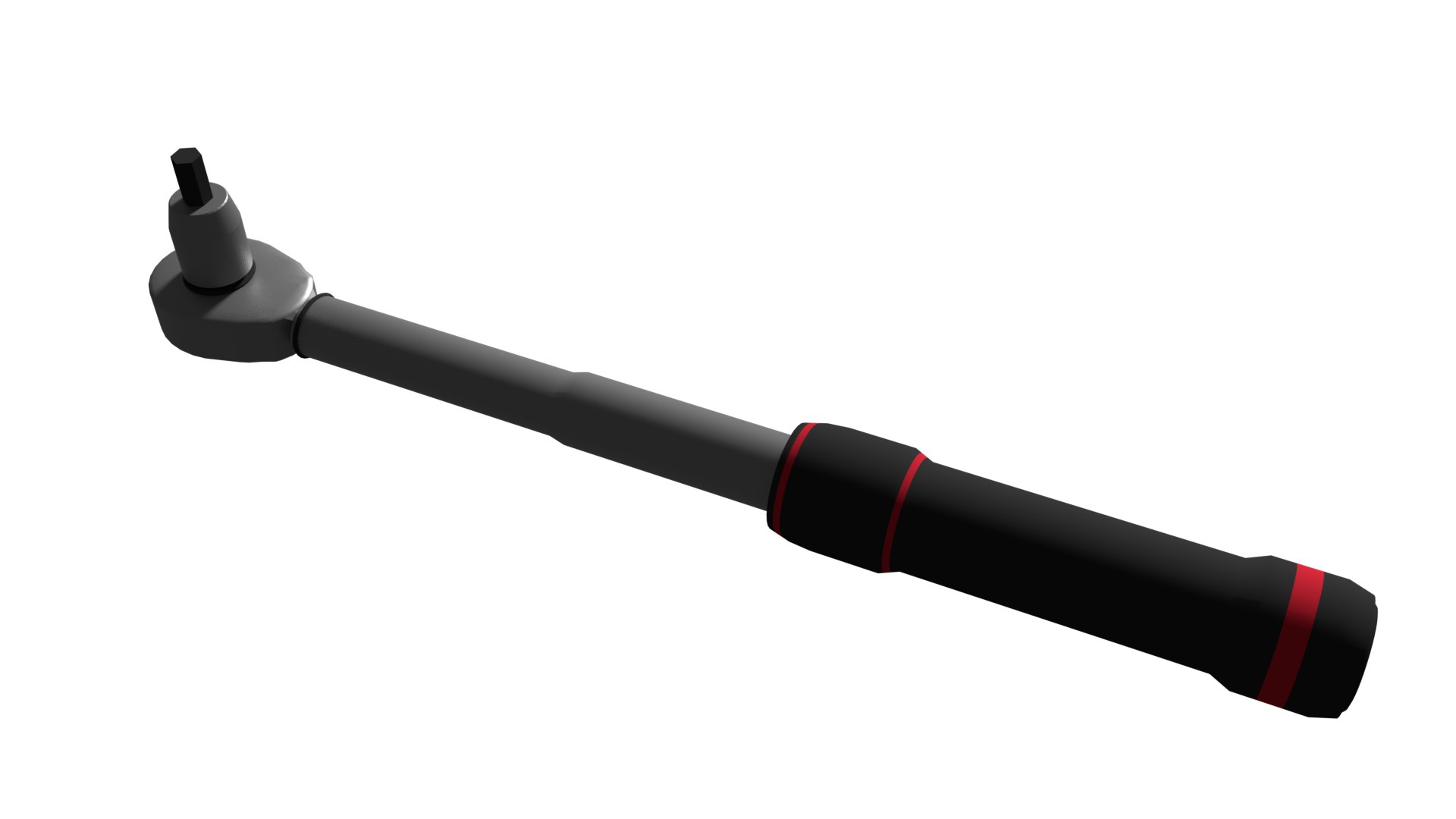 Free Torque Wrench 3D Model - TurboSquid 1547523