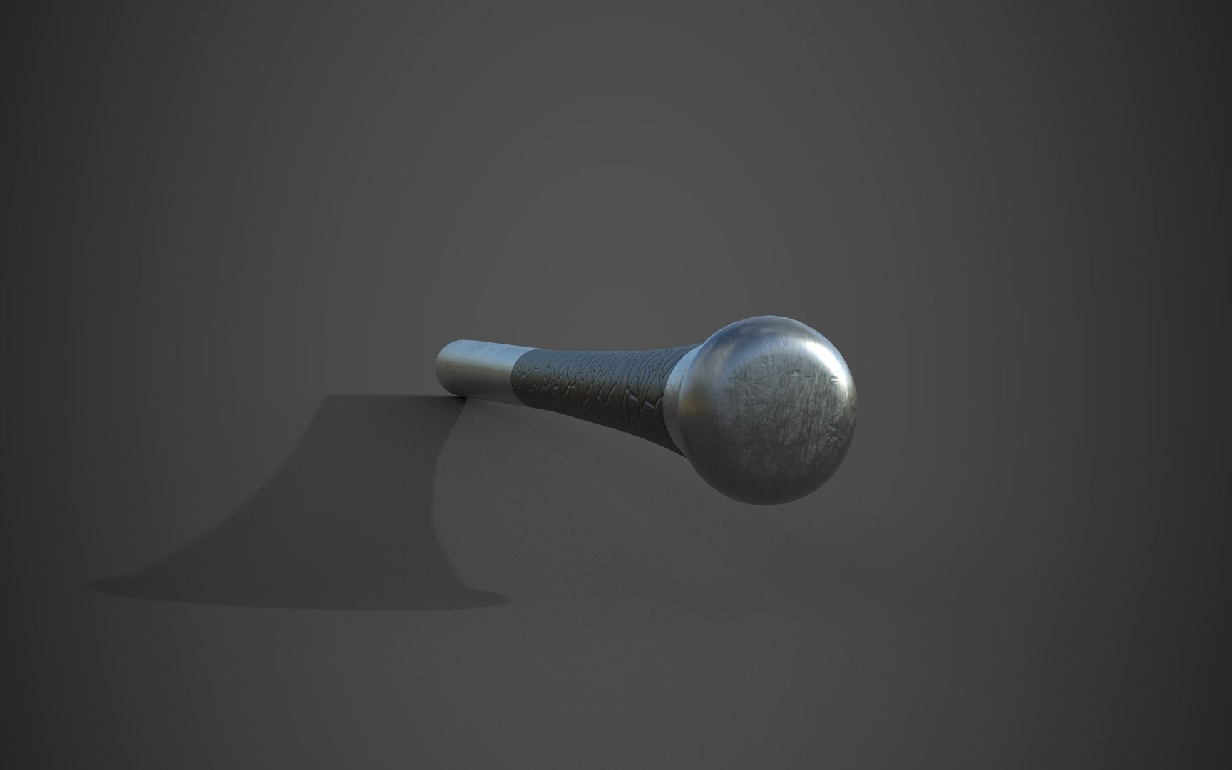Aluminum Baseball Bat 3D - TurboSquid 1772923