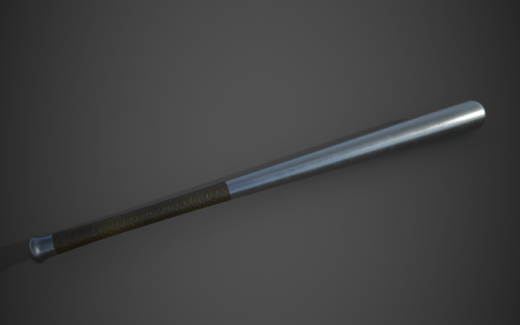 Aluminum Baseball Bat 3D - TurboSquid 1772923