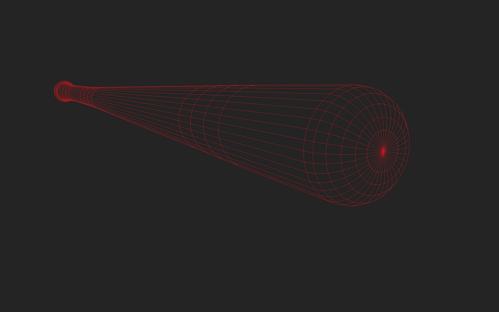 Aluminum Baseball Bat 3D - TurboSquid 1772923