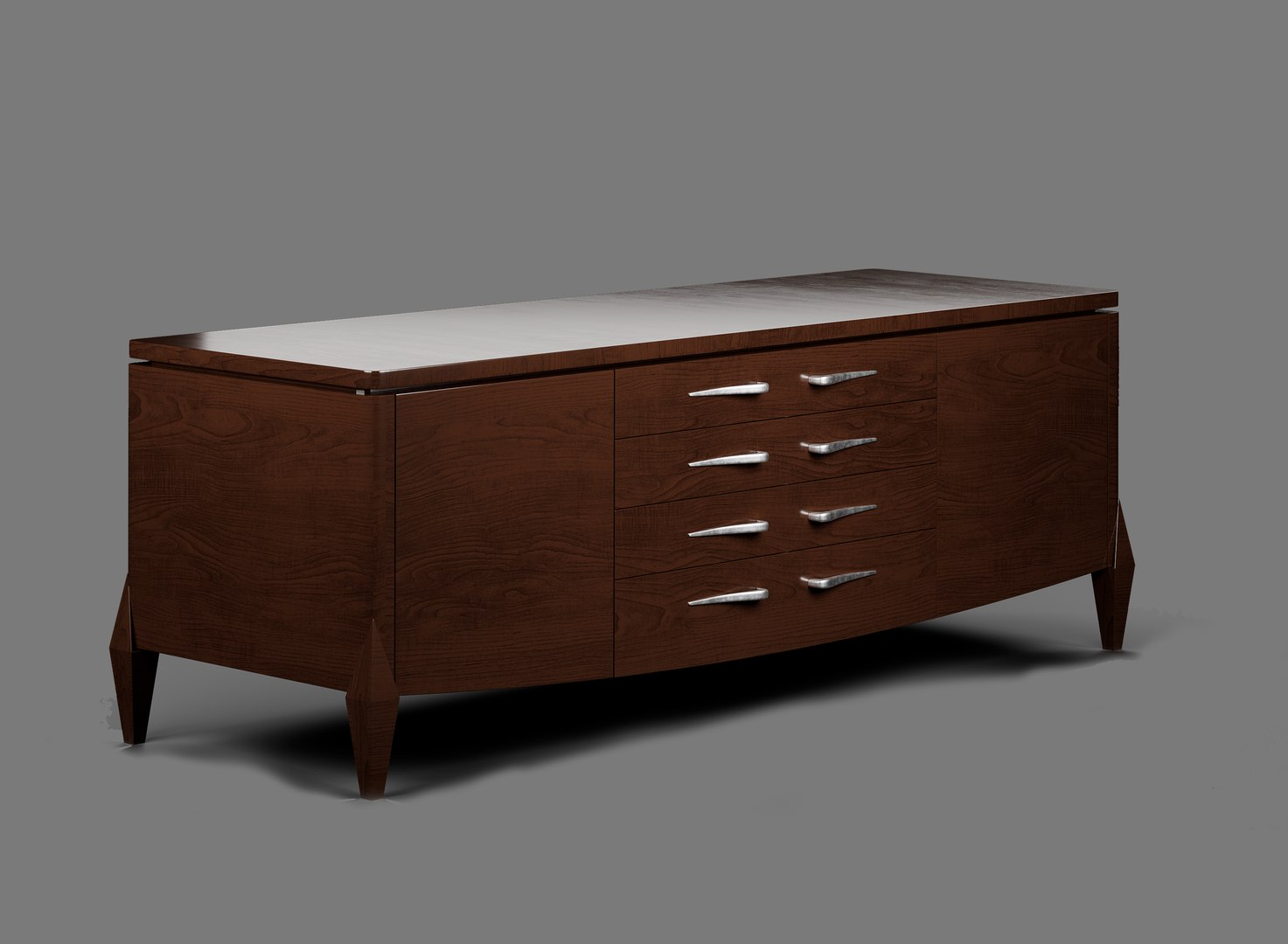 Bentley Chest 85-0055 3D Model - TurboSquid 1704636