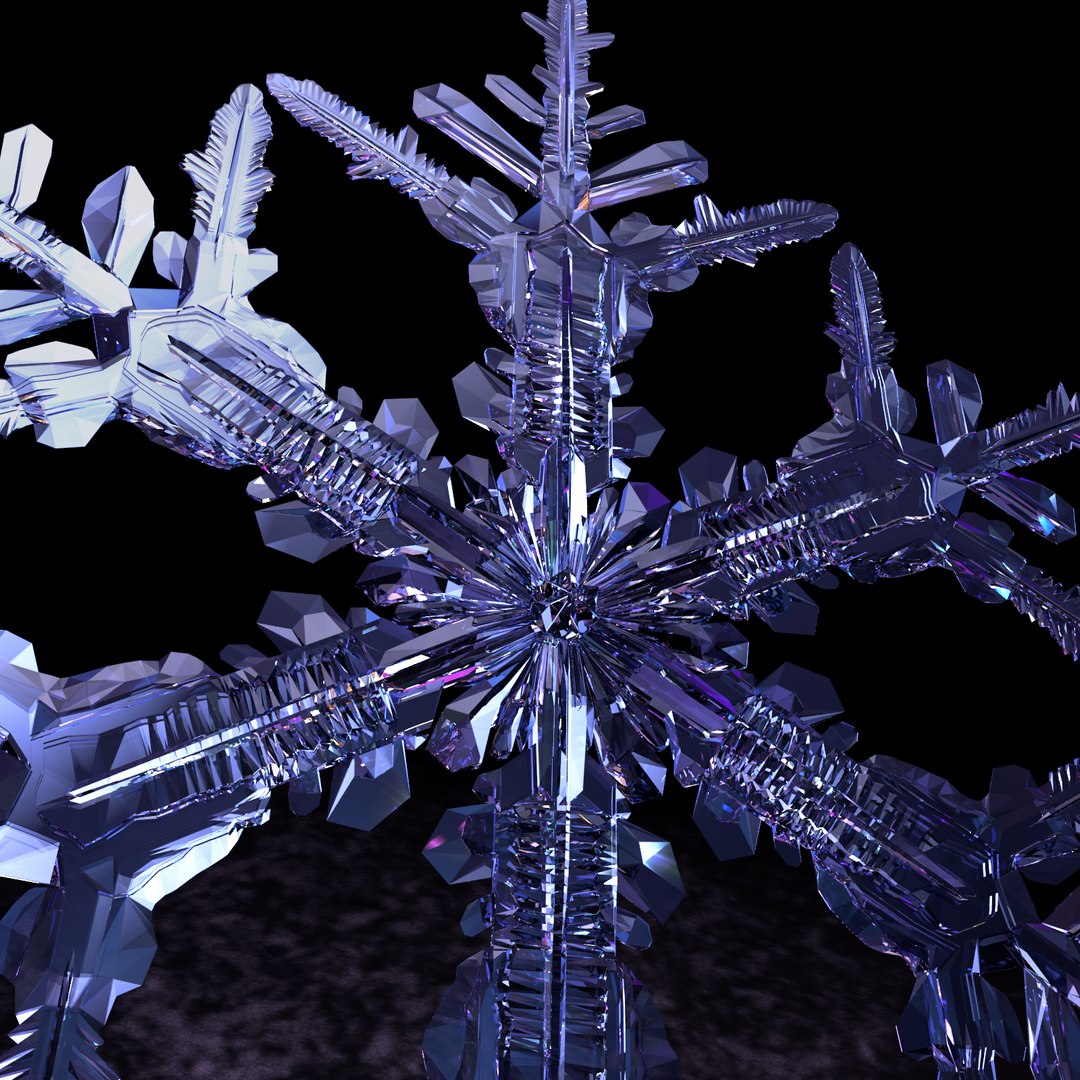 Max Snow Flake Snowflake